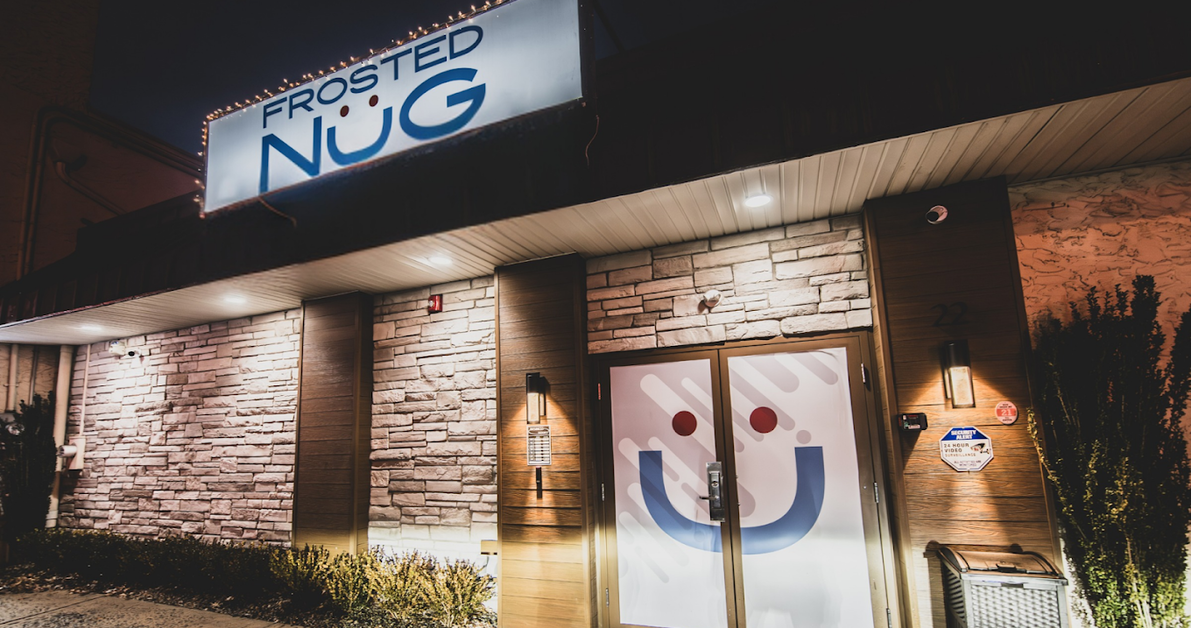 Red Bank NJ Dispensary | Premium Cannabis | FROSTED NUG